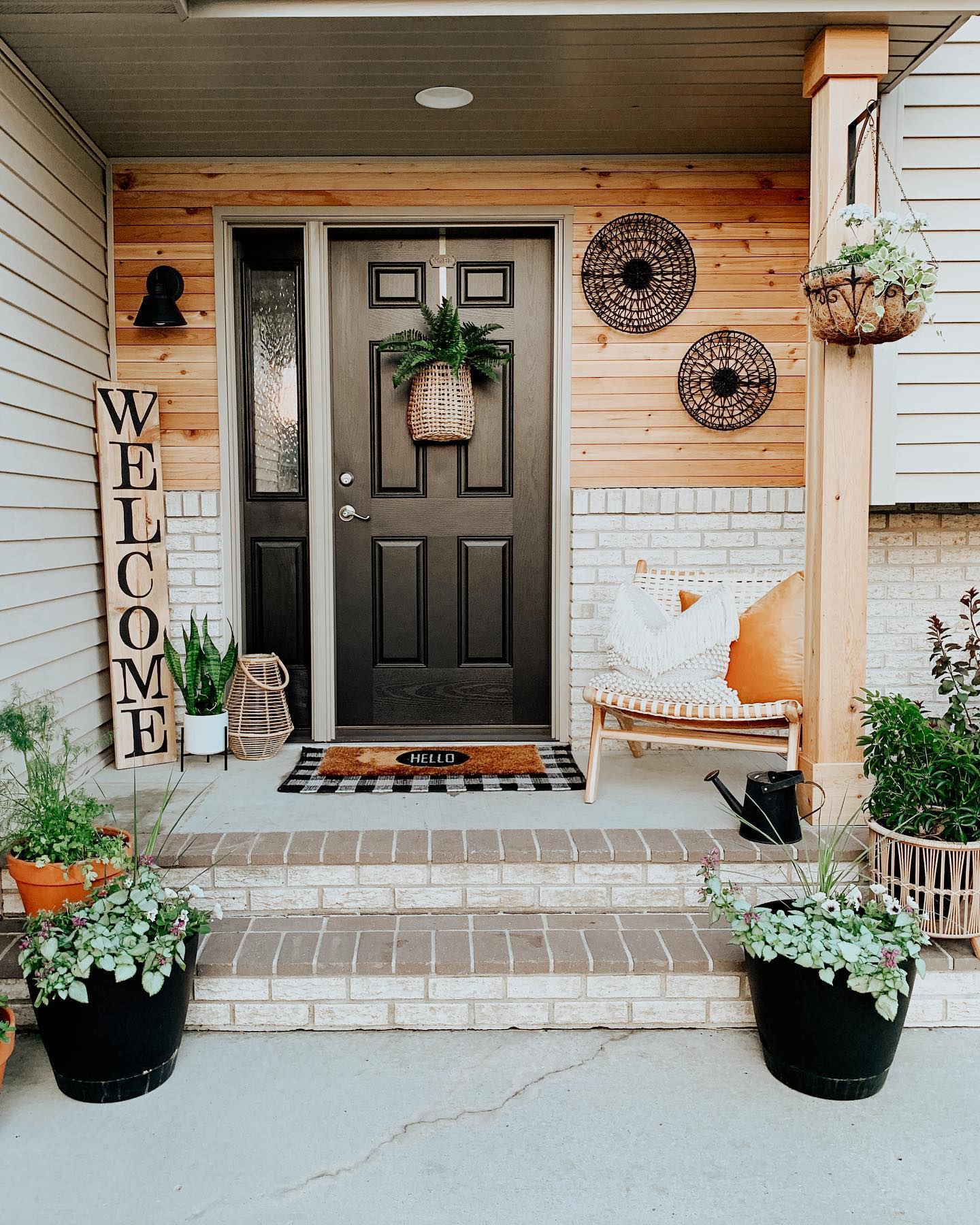 27 Front Porch Decorating Ideas: Transform Your Entryway with Style ...