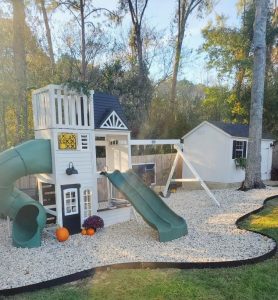 30 Unique Backyard Play Areas to Inspire Outdoor Fun & Adventure ...