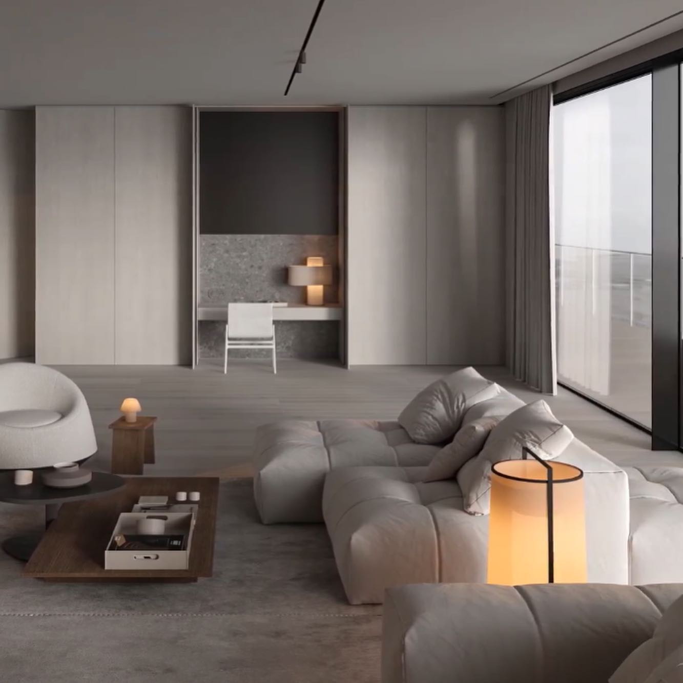 39 Grey Living Room Ideas to Inspire Your Home Decor Makeover ...