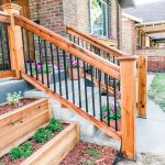 31 Porch Railing Ideas to Transform Your Home's Exterior - placeideal.com