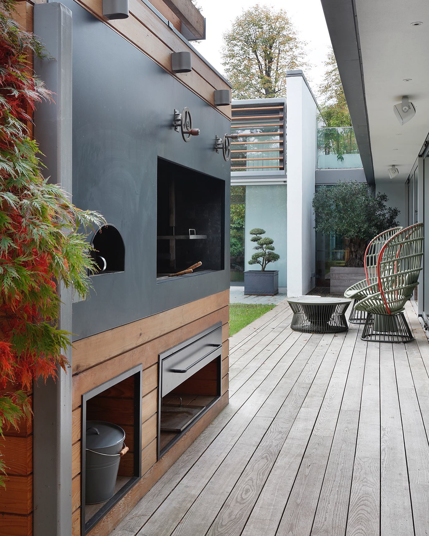 28 Outdoor Kitchen Ideas: Transform Your Backyard Into a Culinary Oasis ...