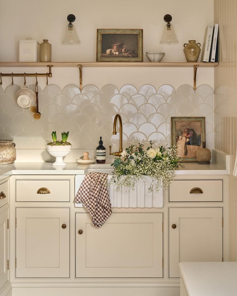 30 Kitchen Tile Ideas to Revamp Your Cooking Space in Style ...