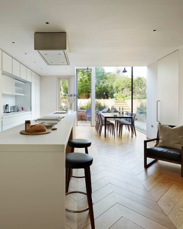 25 Open Kitchen Ideas: Transform Your Home with Modern Elegance ...