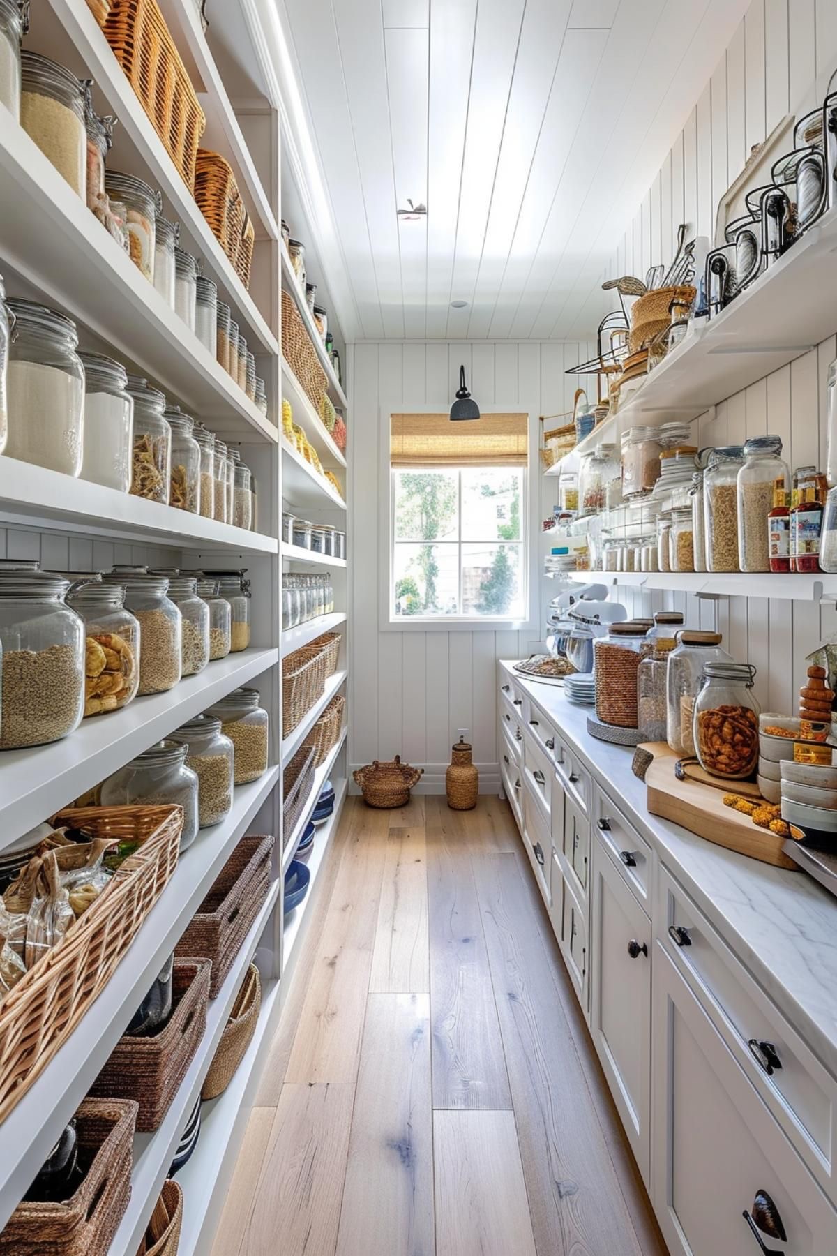 37 Pantry Organization Ideas for Ultimate Kitchen Harmony - placeideal.com