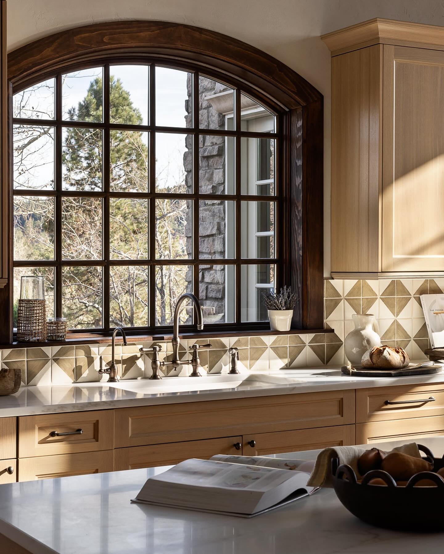 30 Kitchen Tile Ideas to Revamp Your Cooking Space in Style ...