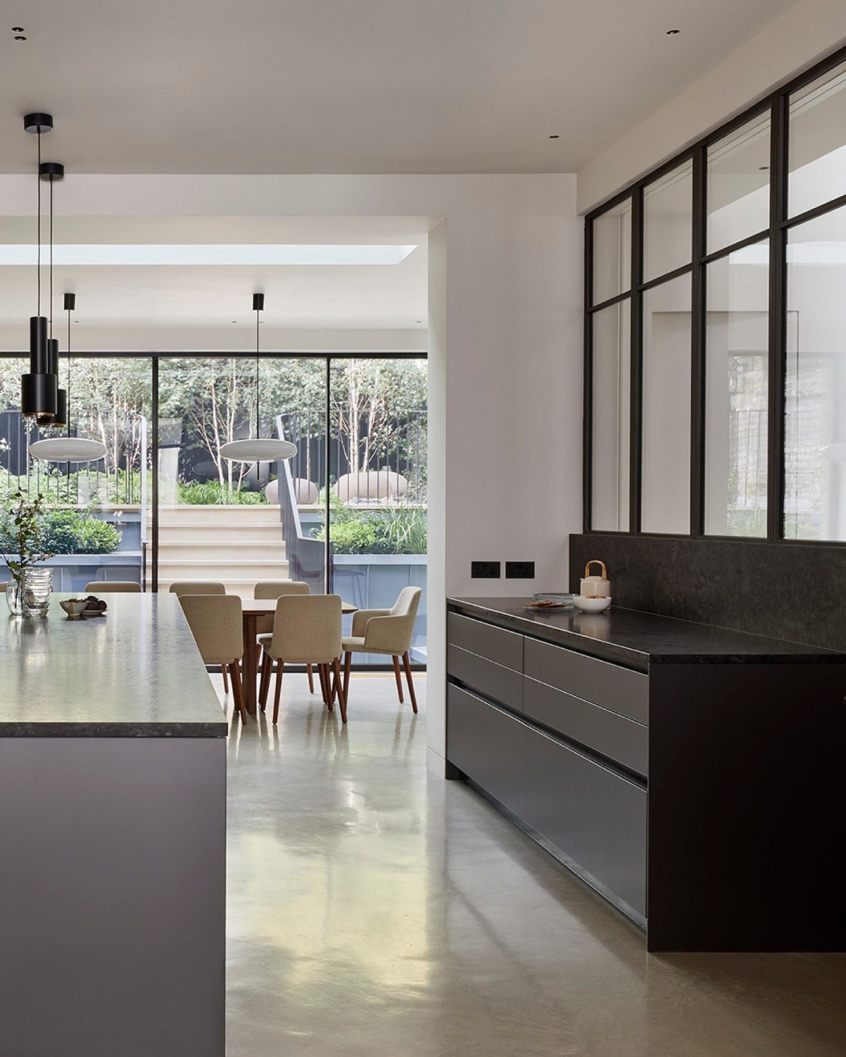 25 Open Kitchen Ideas: Transform Your Home with Modern Elegance ...