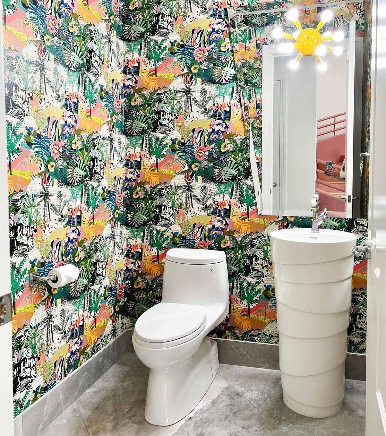 35 Powder Room Ideas for Stylish Homes - Inspire Your Space ...