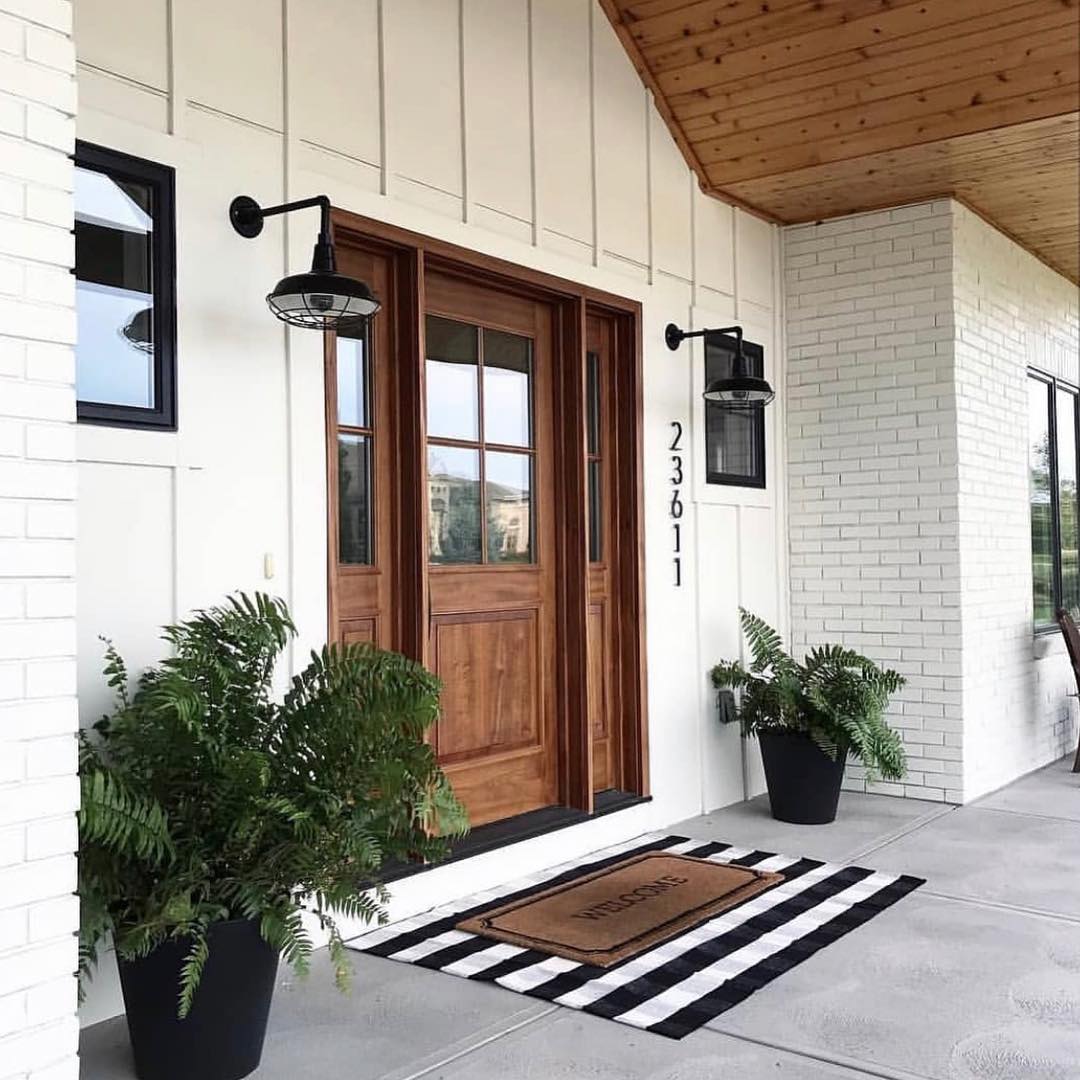 27 Front Porch Decorating Ideas: Transform Your Entryway with Style ...