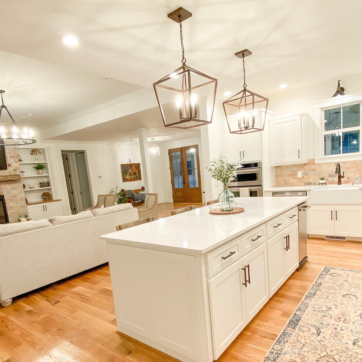 Top 35 Kitchen Island Ideas – Transform Your Space with Style | Home ...