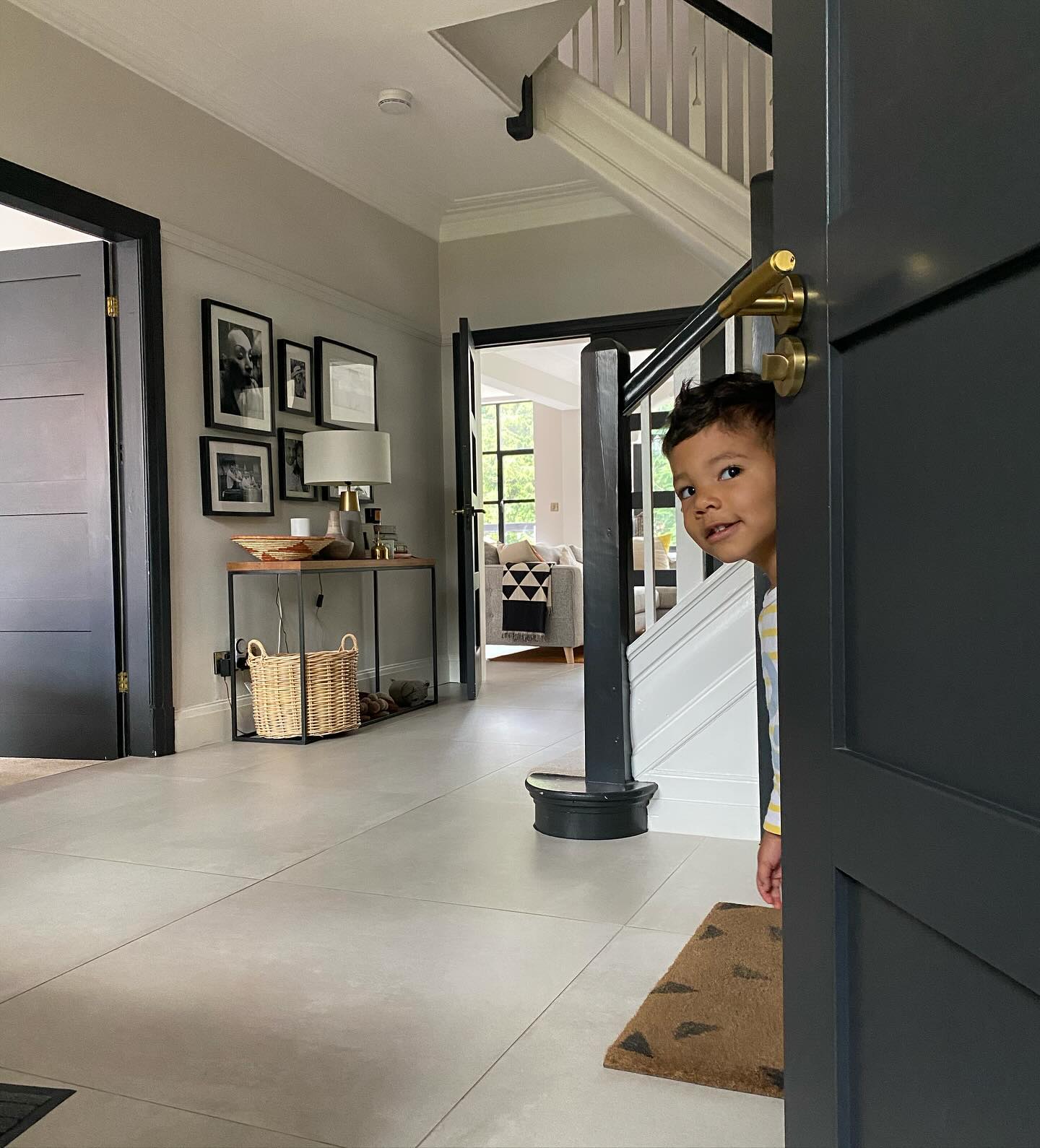 Top 35 Hallway Entrance Ideas to Elevate Your Home's First Impression ...