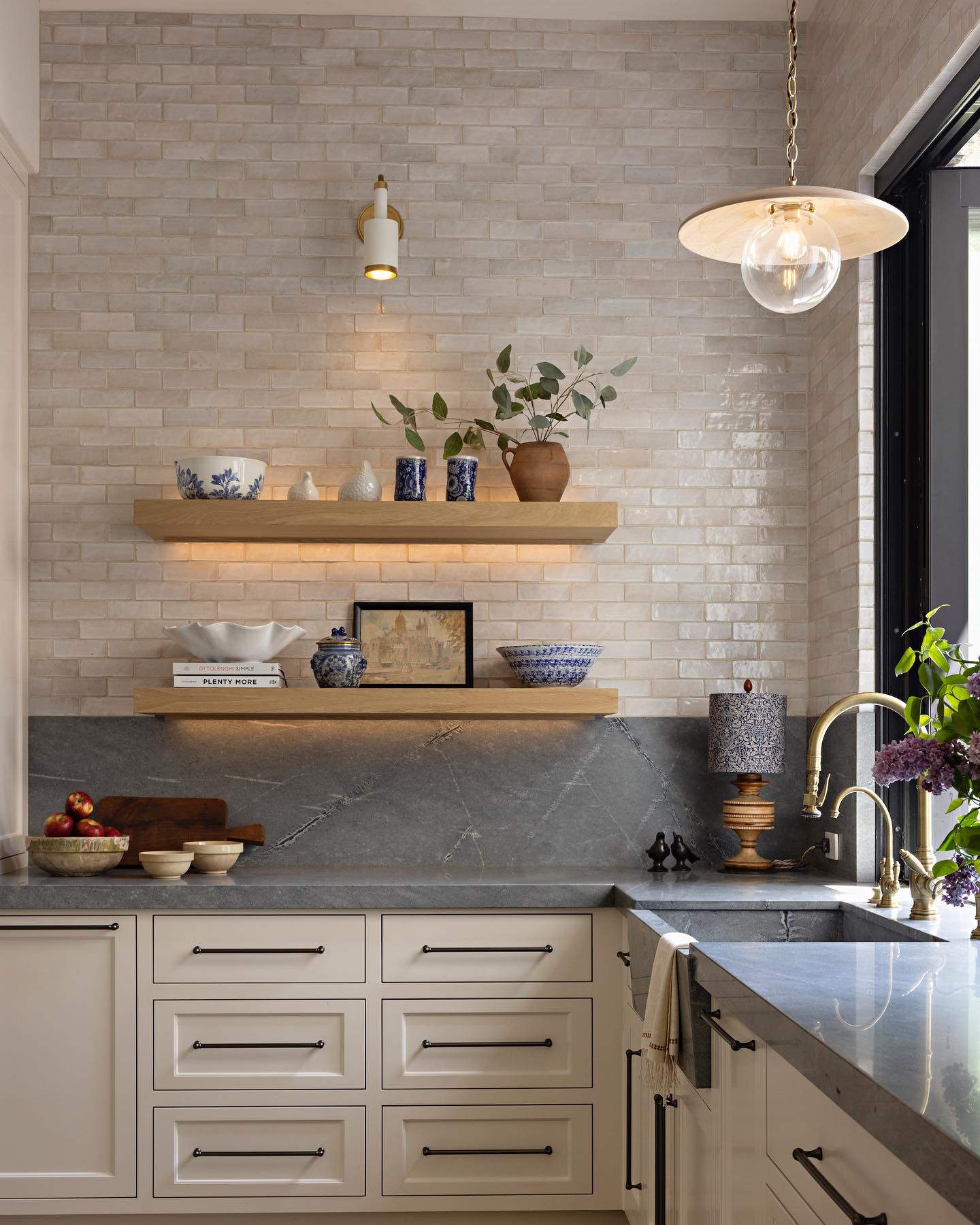 30 Kitchen Tile Ideas to Revamp Your Cooking Space in Style ...