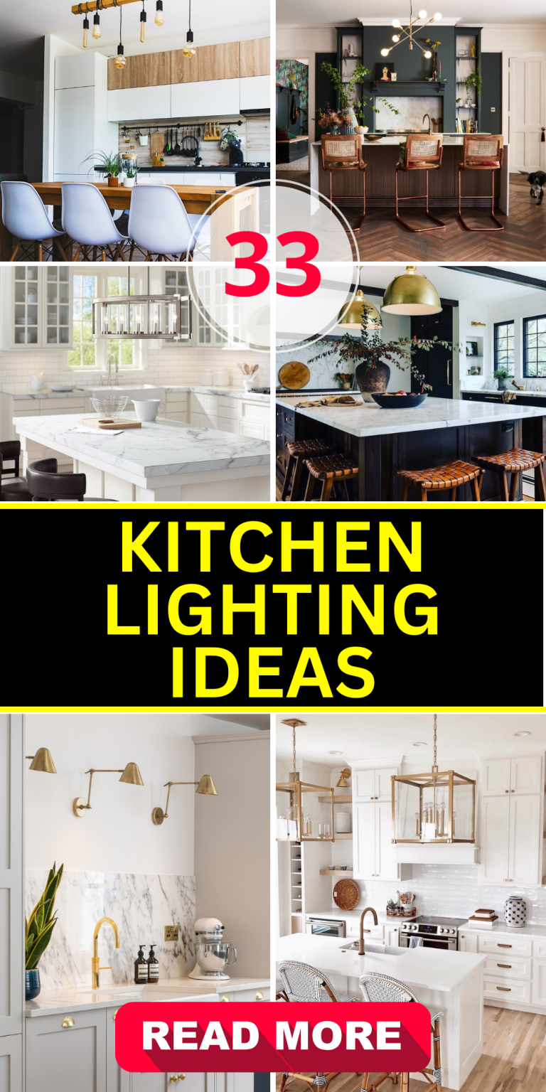 Illuminating Inspiration: 33 Kitchen Lighting Ideas for Every Style ...
