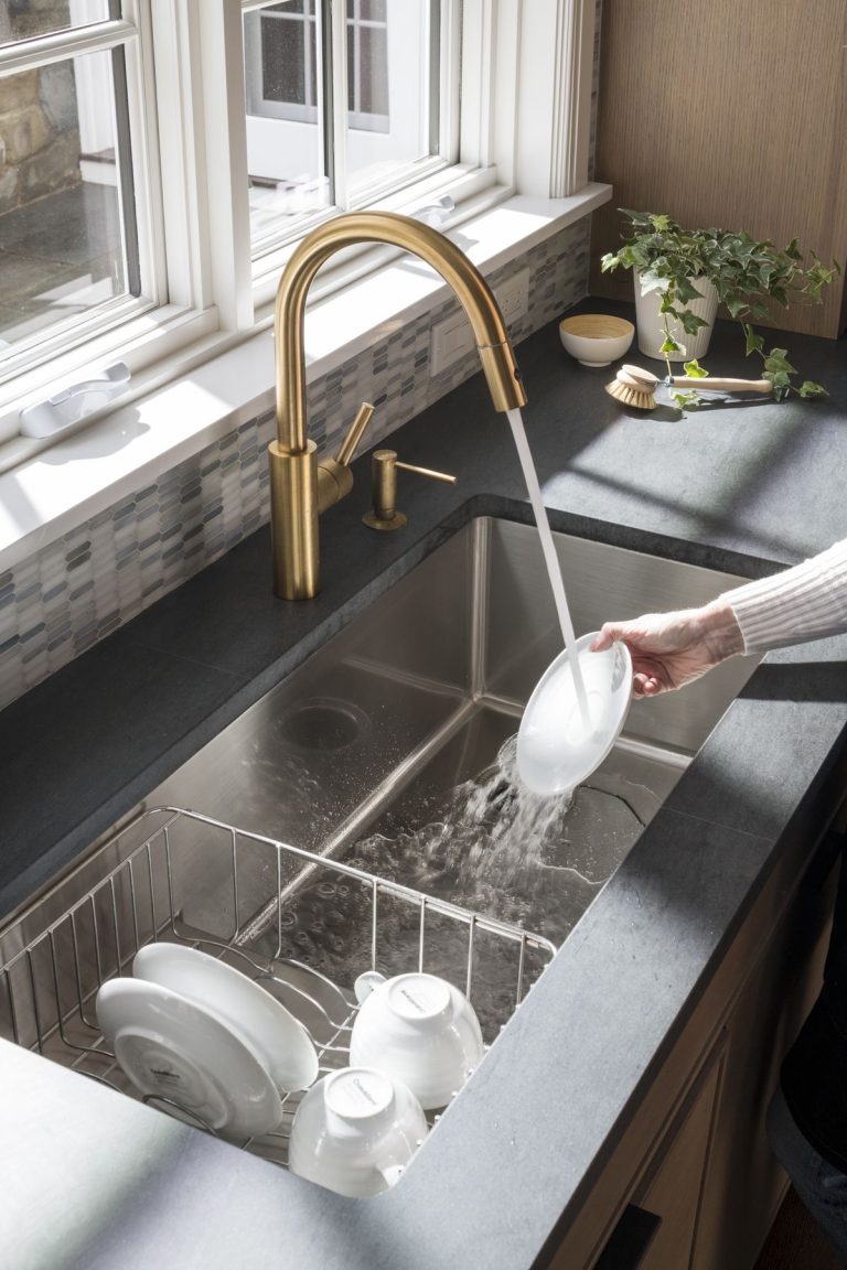 Top 43 Kitchen Sink Ideas 2025 - Upgrade to Style & Efficiency |Trends ...