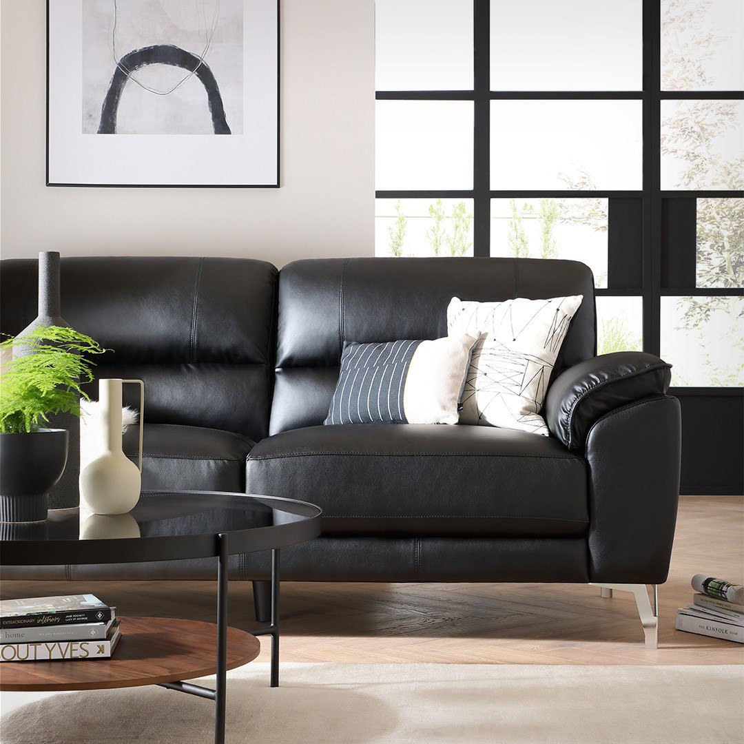 46 Leather Sofa Living Room Ideas for Timeless Elegance | Deco Trends ...