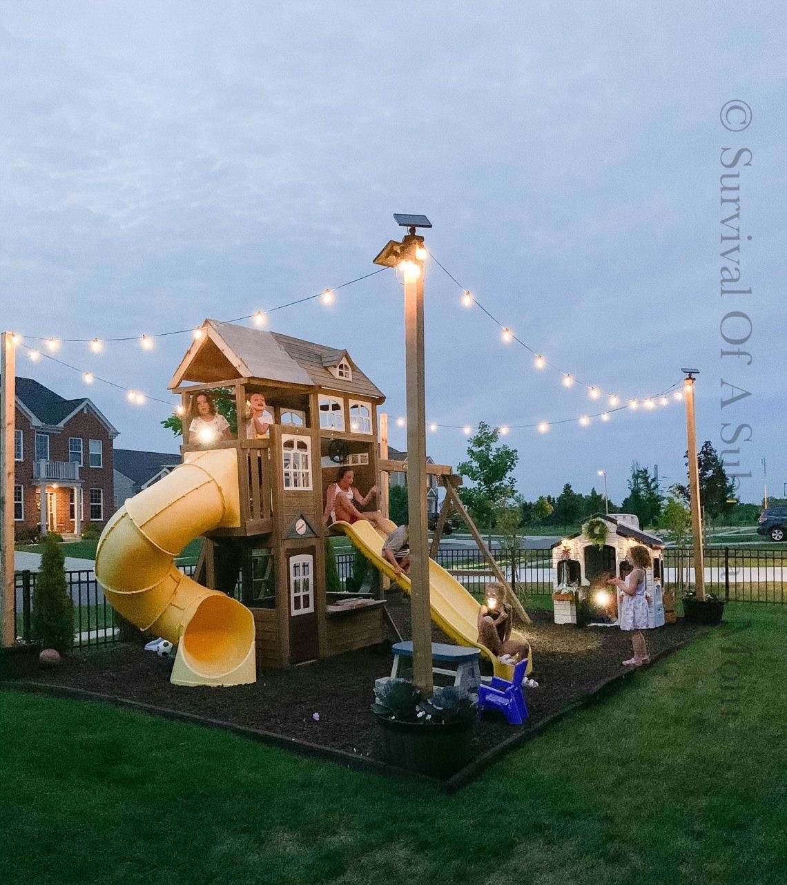 30 Unique Backyard Play Areas to Inspire Outdoor Fun & Adventure ...