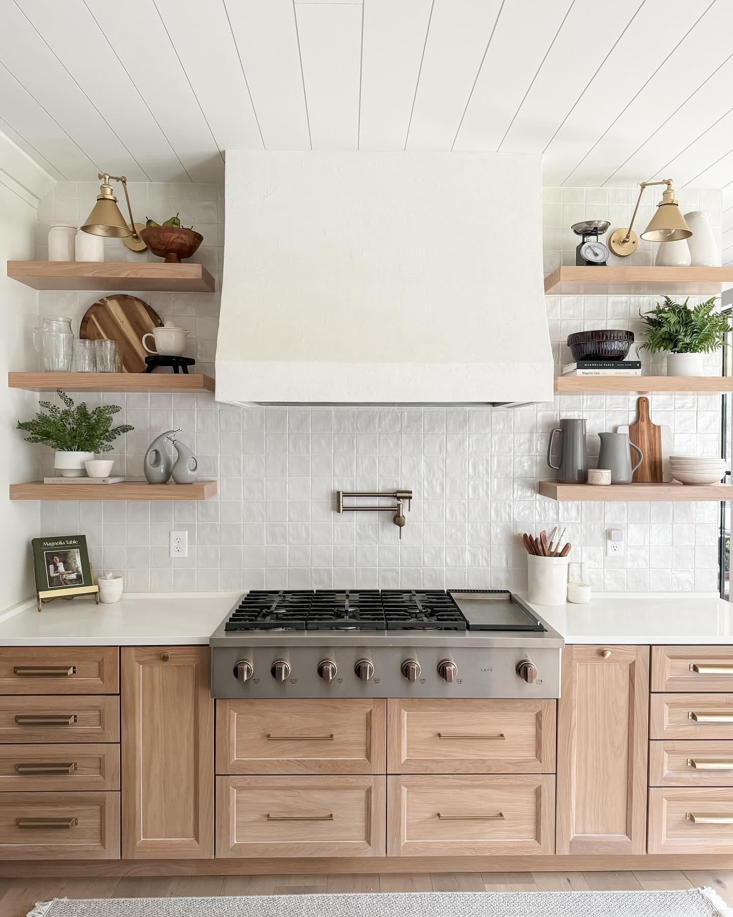 30 Kitchen Tile Ideas to Revamp Your Cooking Space in Style ...