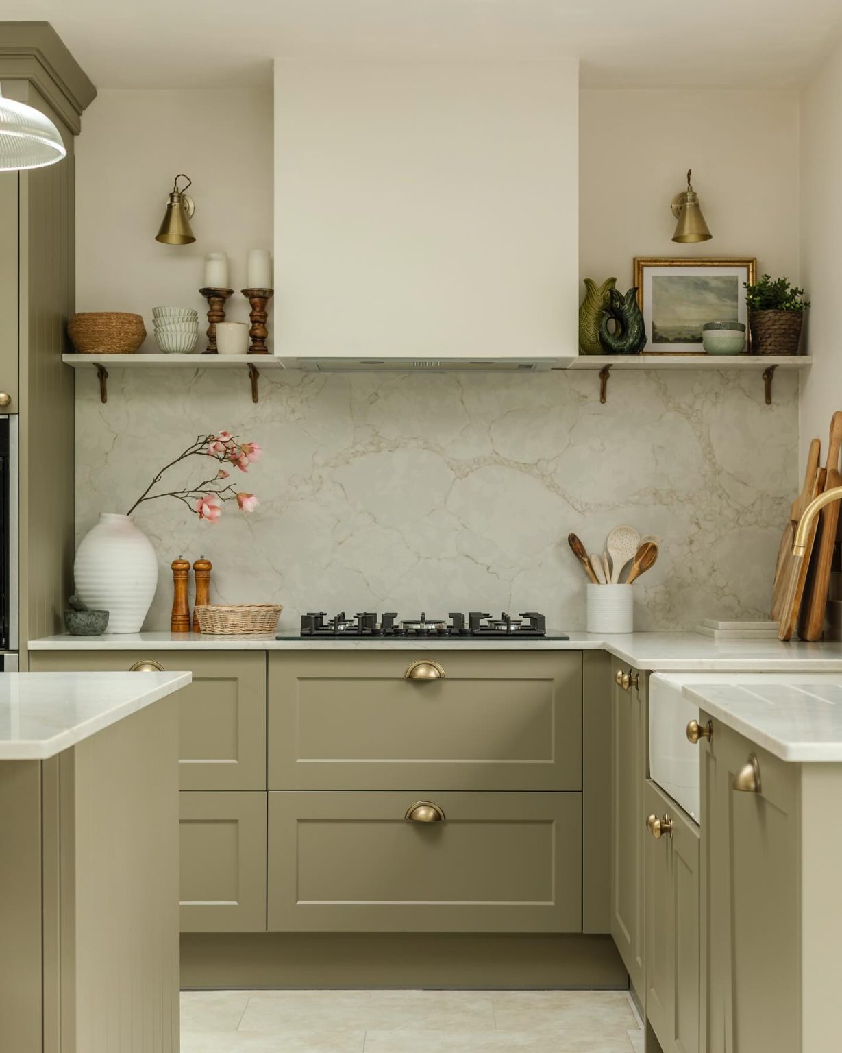 Top 38 Kitchen Color Ideas for 2025: Transform Your Space | Home Design ...