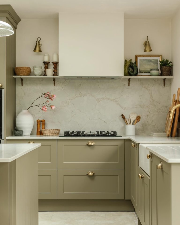 Top 38 Kitchen Color Ideas for 2025: Transform Your Space | Home Design ...