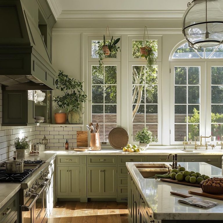 Top 30 Kitchen Window Ideas: Transform Your Space | Lively & Functional ...