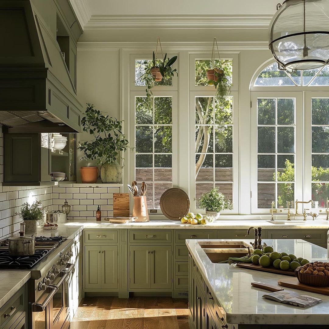 Top 30 Kitchen Window Ideas: Transform Your Space | Lively & Functional ...