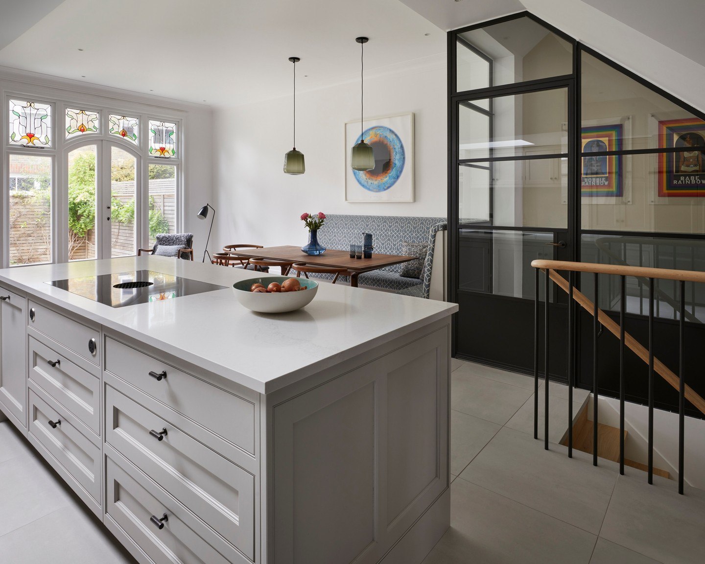 25 Open Kitchen Ideas: Transform Your Home with Modern Elegance ...