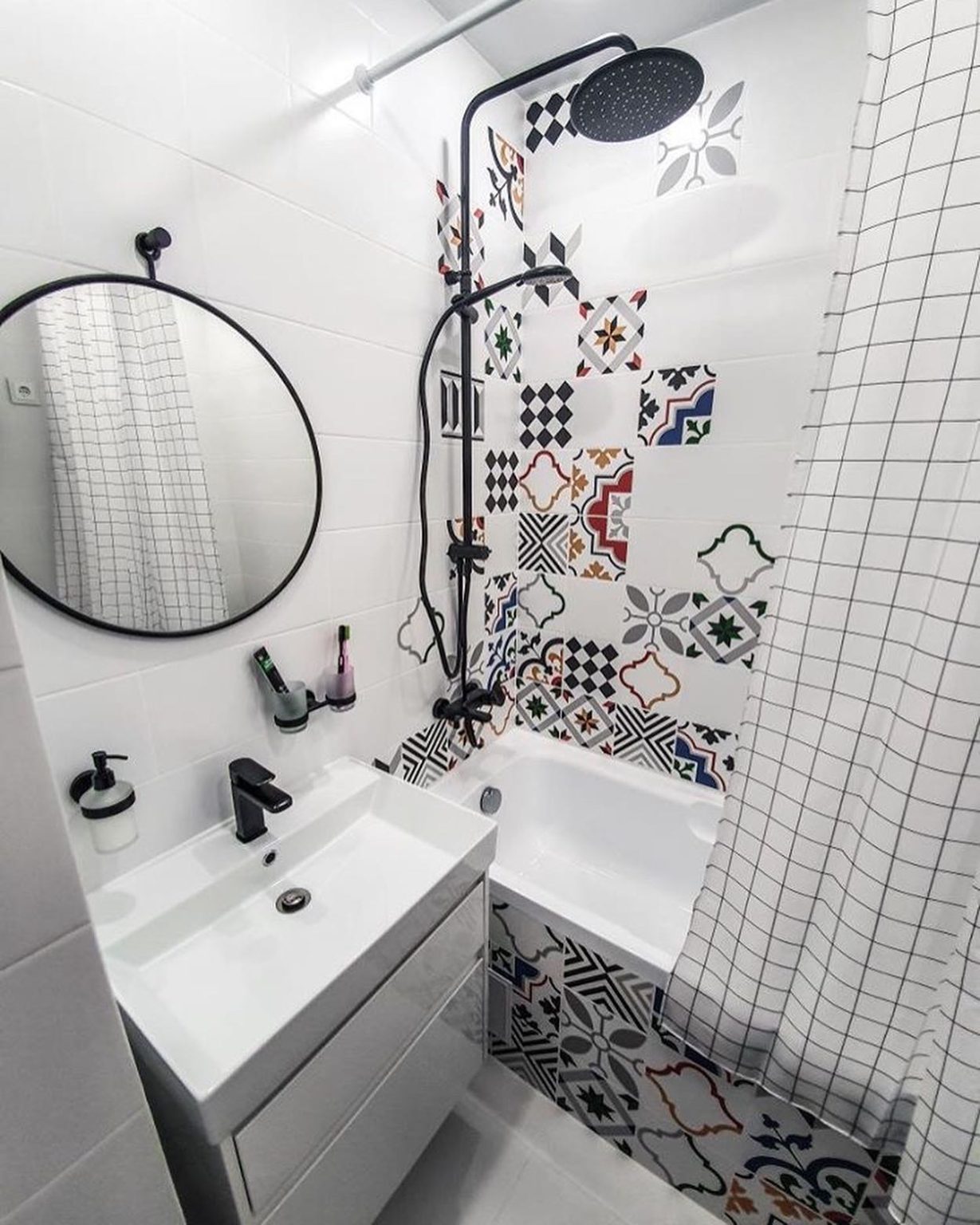 37 Small Bathroom Ideas: Transform Tiny Spaces into Chic Retreats ...