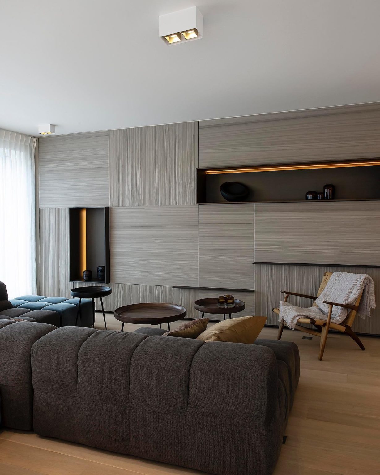 35 Living Room Lighting Inspirations - Brighten Up Your Home Decor ...