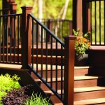 31 Porch Railing Ideas to Transform Your Home's Exterior - placeideal.com