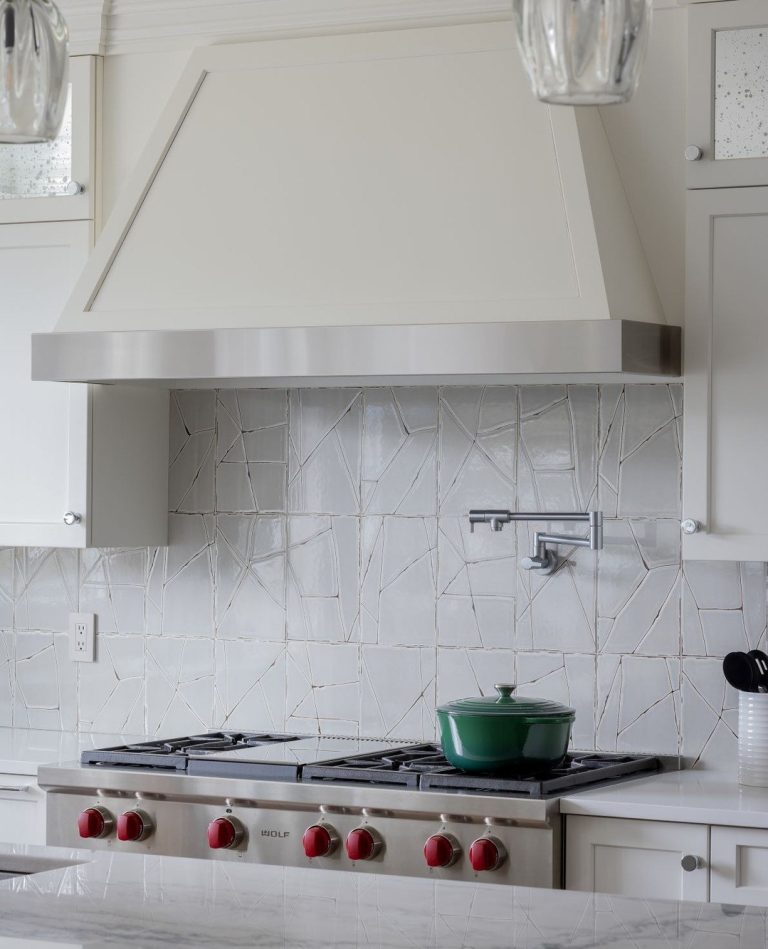 30 Kitchen Tile Ideas to Revamp Your Cooking Space in Style ...