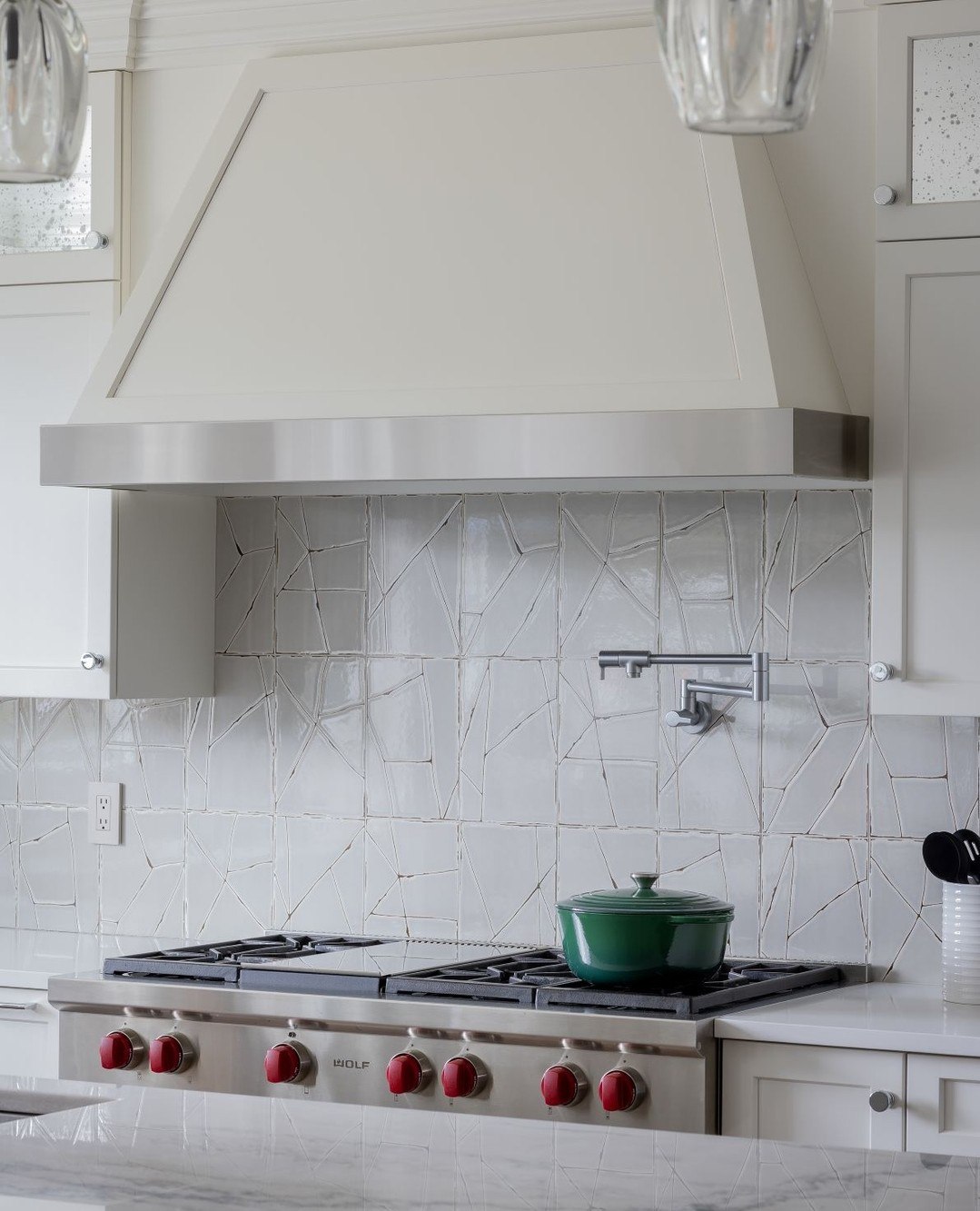 30 Kitchen Tile Ideas to Revamp Your Cooking Space in Style ...