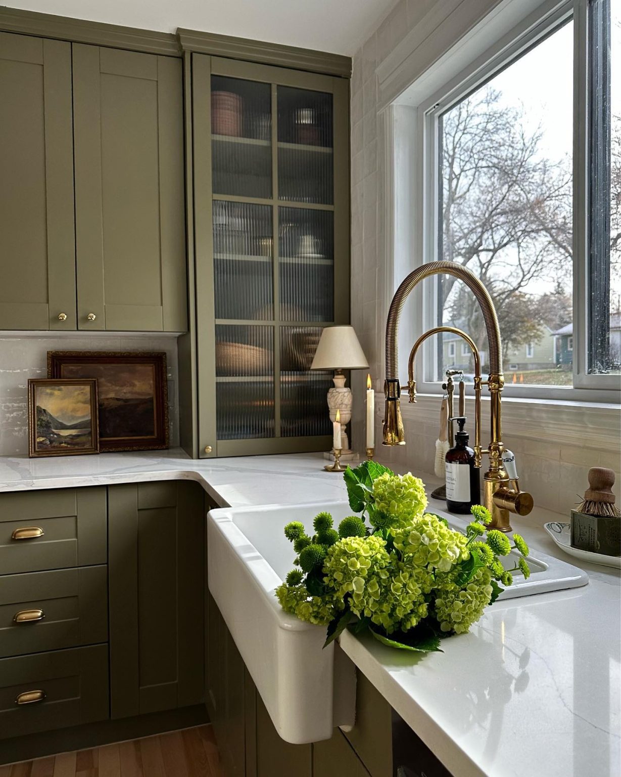 Top 43 Kitchen Sink Ideas 2025 - Upgrade to Style & Efficiency |Trends ...