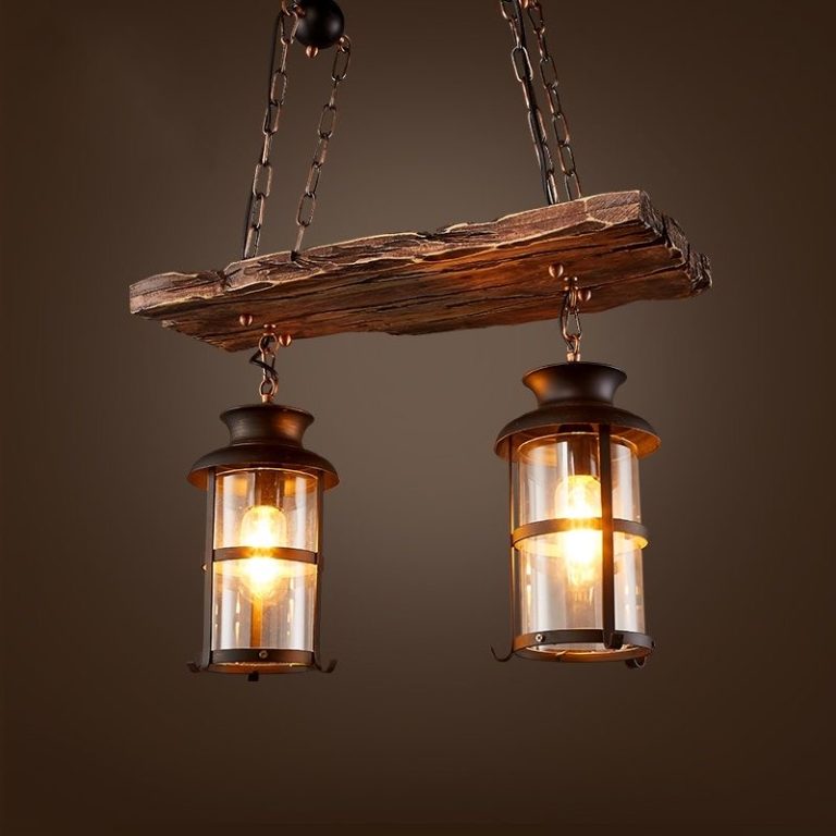 Top 36 Rustic Outdoor Lighting Ideas – Illuminate with Style & Charm ...