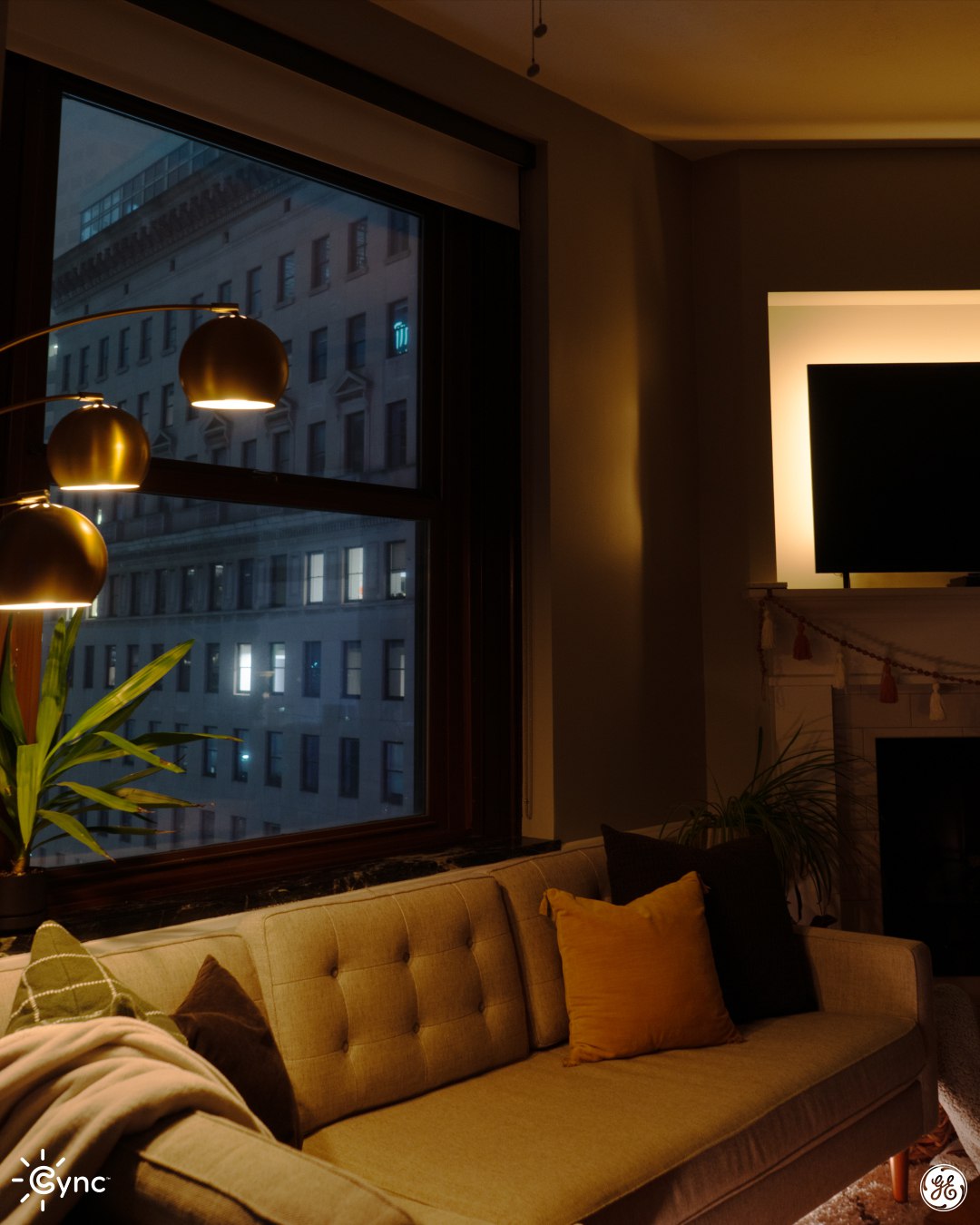 35 Living Room Lighting Inspirations - Brighten Up Your Home Decor ...