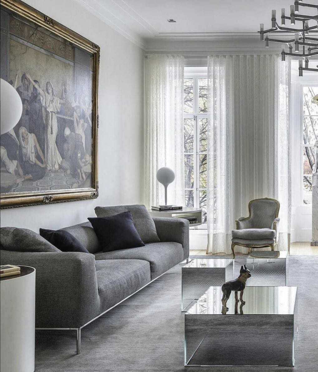 39 Grey Living Room Ideas to Inspire Your Home Decor Makeover ...