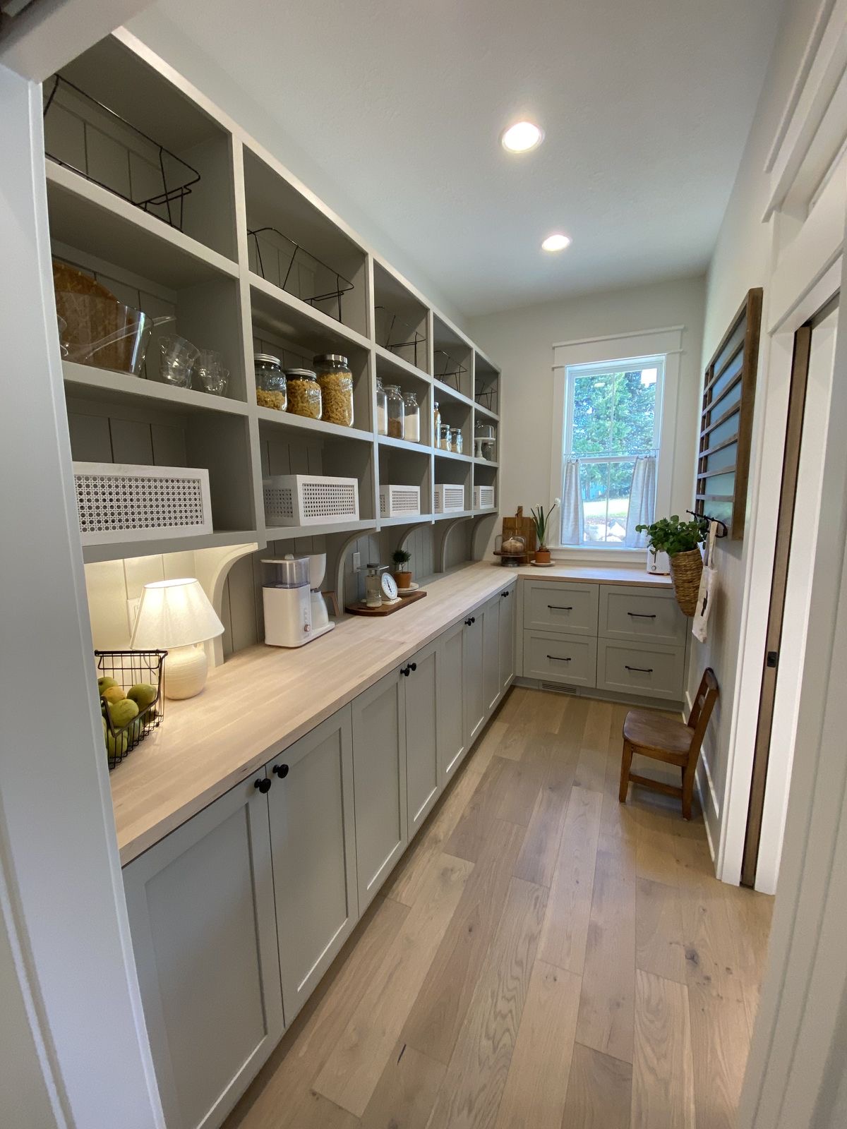 37 Pantry Organization Ideas for Ultimate Kitchen Harmony - placeideal.com