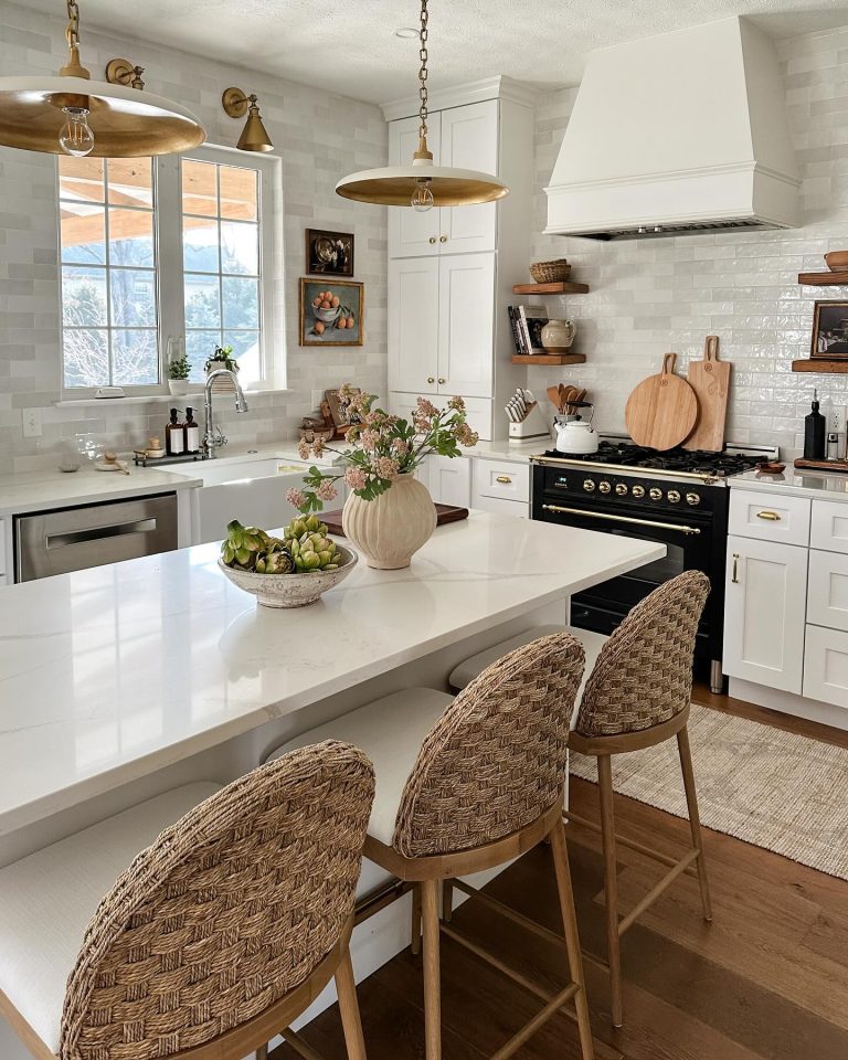 25 Kitchen Counter Ideas to Elevate Your Home's Style & Functionality ...