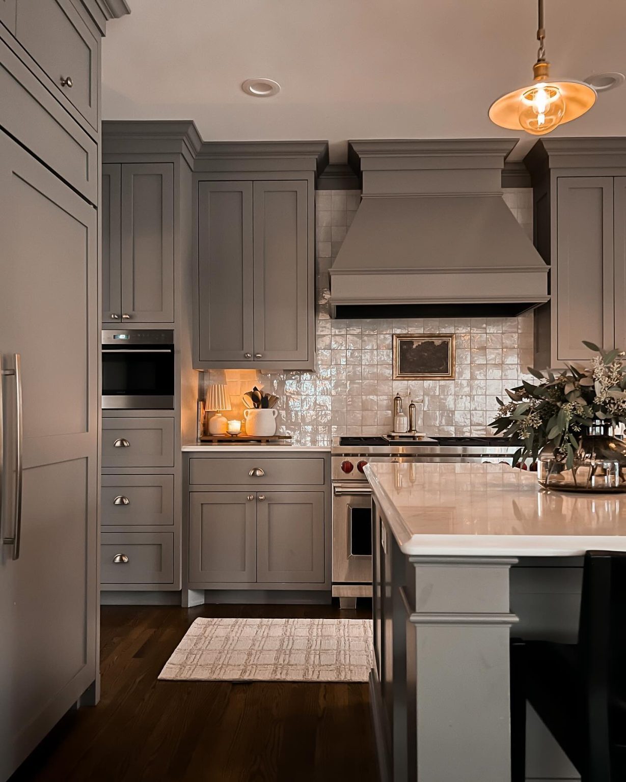 30 Kitchen Tile Ideas to Revamp Your Cooking Space in Style ...