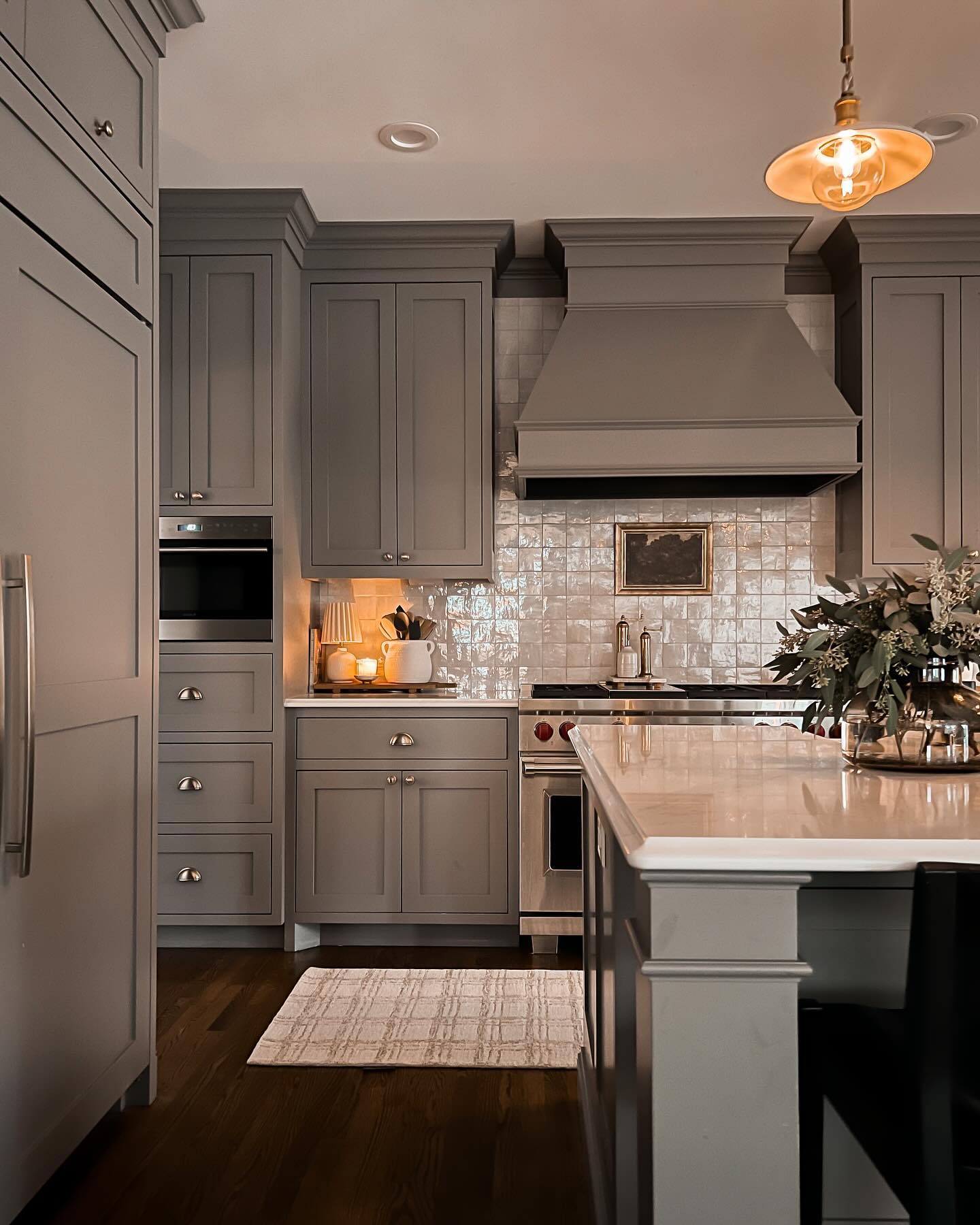 30 Kitchen Tile Ideas to Revamp Your Cooking Space in Style ...