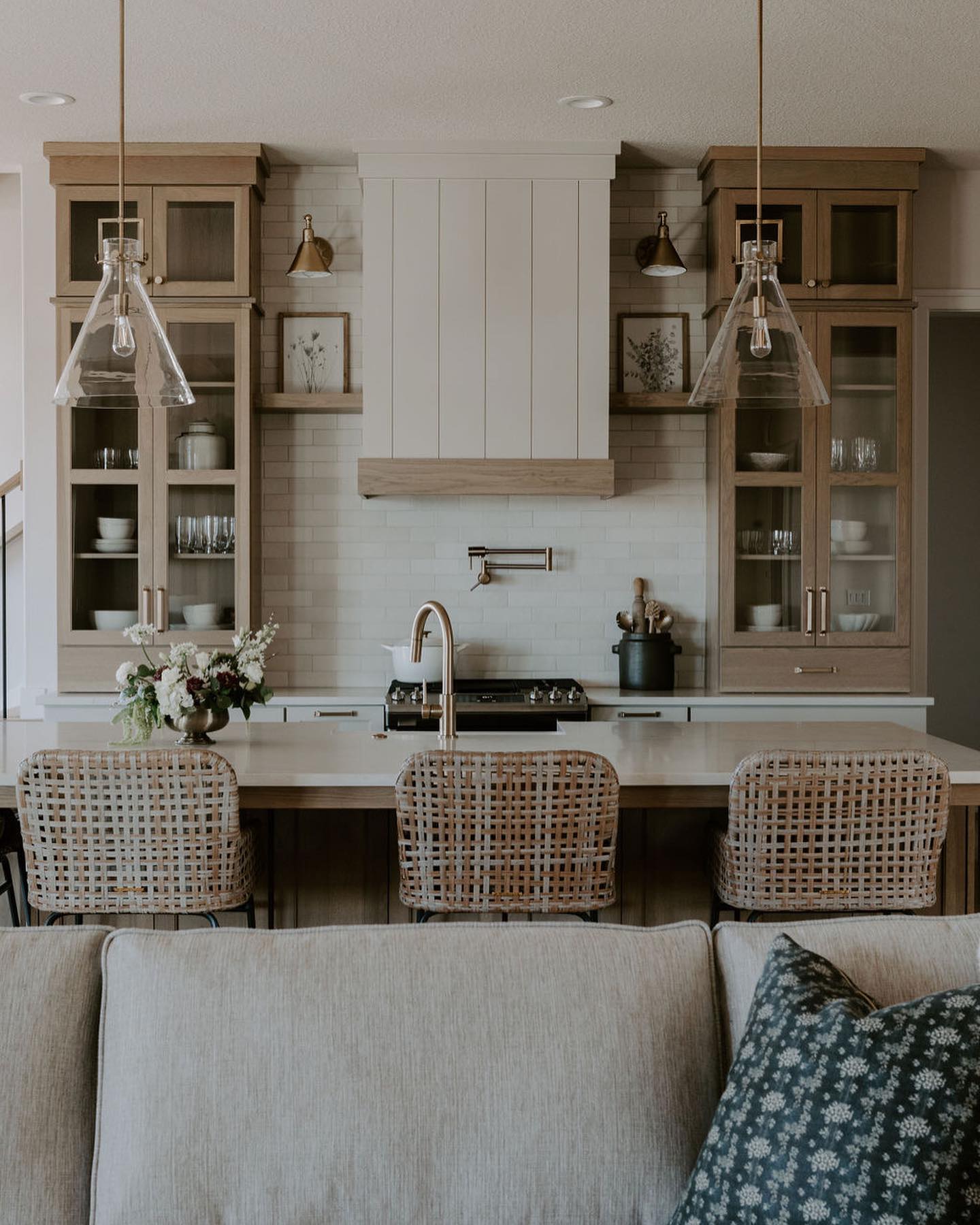 28 Kitchen Wall Ideas: Transform Your Space with Unique Styles ...