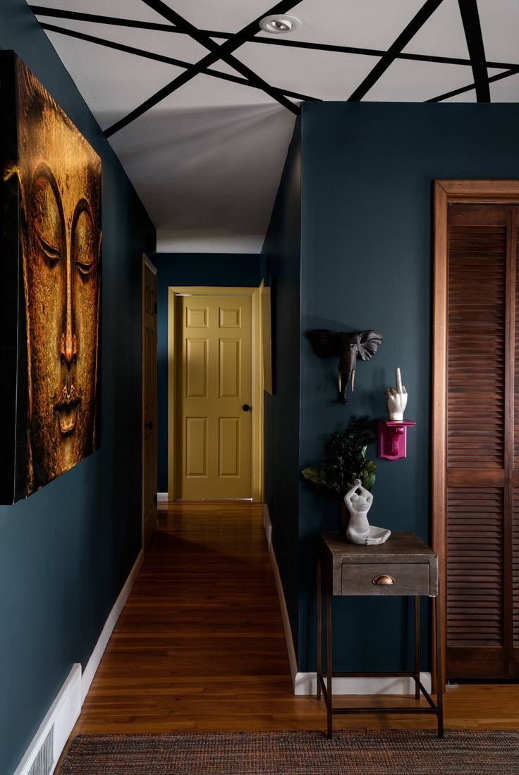 Top 38 Hallway Paint Colors - Transform Your Space for a Fresh Look ...