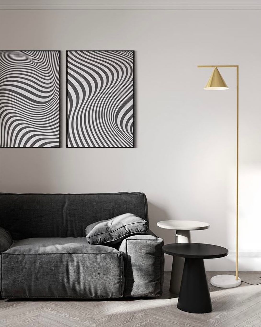 35 Living Room Lighting Inspirations - Brighten Up Your Home Decor ...