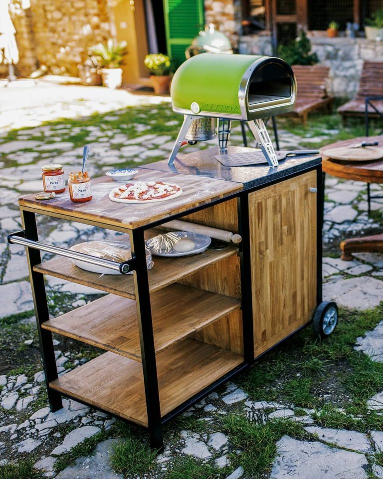 28 Outdoor Kitchen Ideas: Transform Your Backyard Into a Culinary Oasis ...