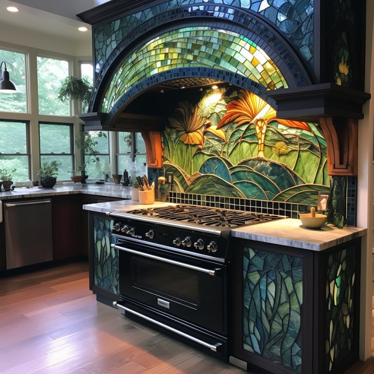 30 Kitchen Tile Ideas to Revamp Your Cooking Space in Style ...