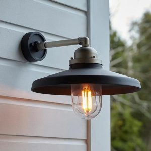 38 Outdoor Wall Lights: Enchanting Designs for Every Style - placeideal.com