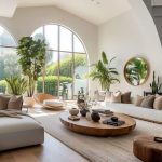 27 Island Living Room Inspirations for Tranquil Home Decor - placeideal.com
