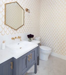 35 Powder Room Ideas for Stylish Homes - Inspire Your Space ...