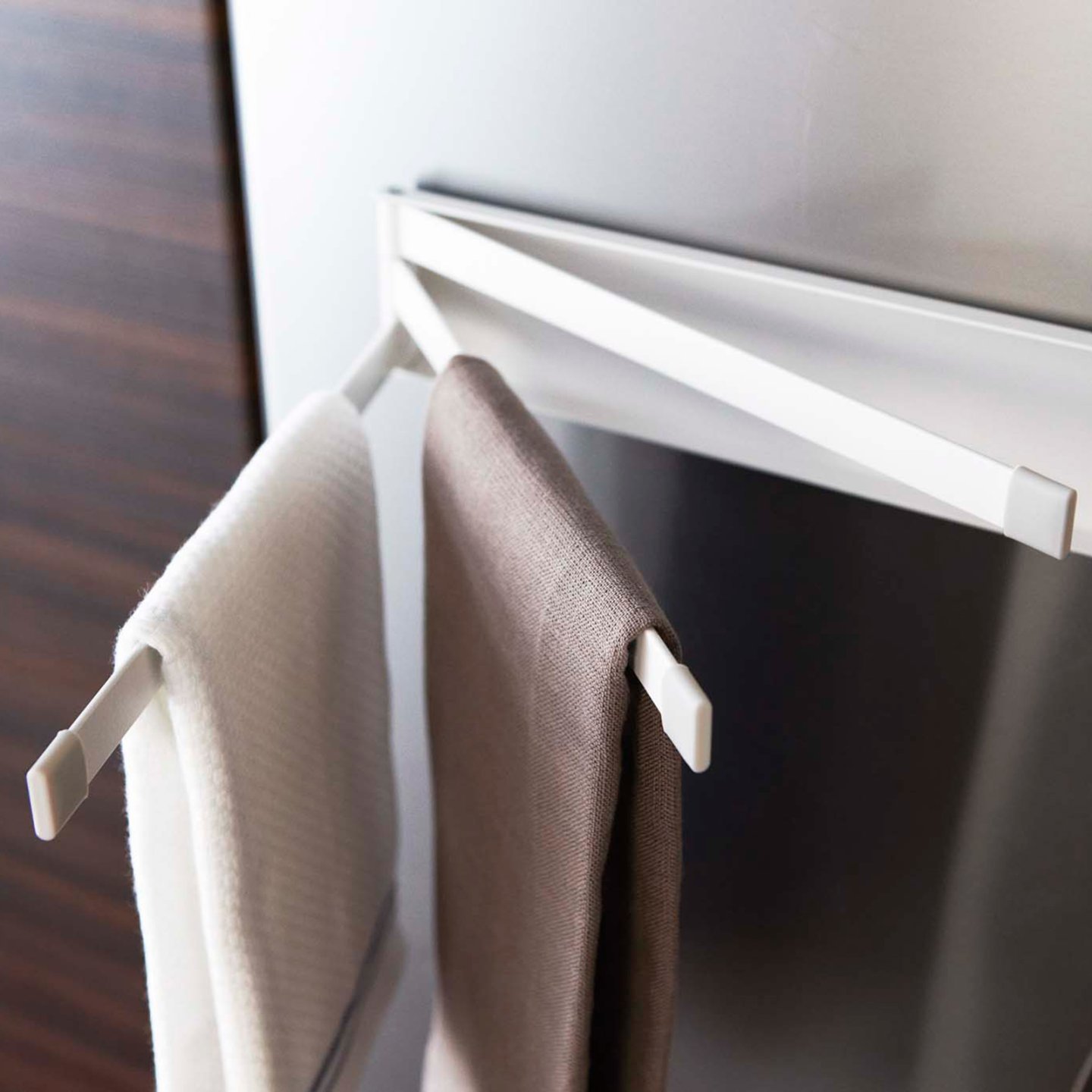 34 Unique Towel Rack Ideas to Elevate Your Bathroom Decor - placeideal.com