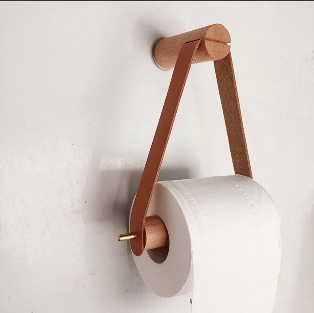 27 Toilet Paper Holder Ideas to Elevate Your Bathroom's Style ...