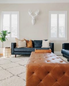 46 Leather Sofa Living Room Ideas for Timeless Elegance | Deco Trends ...