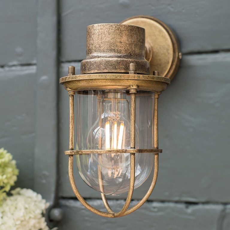 Top 36 Rustic Outdoor Lighting Ideas – Illuminate with Style & Charm ...
